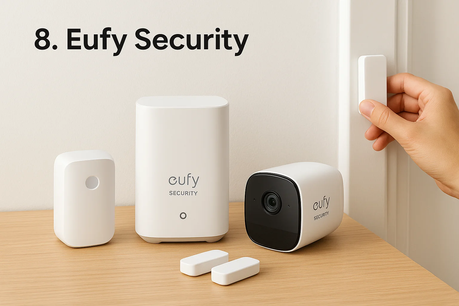12 Best Home Security for Renters: No-Drill Systems (2026) | TVS Blog